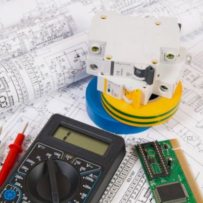 Material Eléctrico – Elektrokamyr